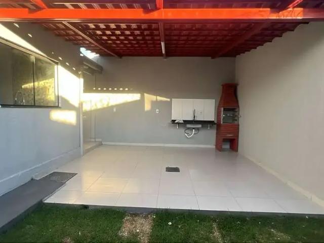 Casa / Sobrado para Venda em Senador Canedo/GO Residencial Jardim Canedo 2 Quartos