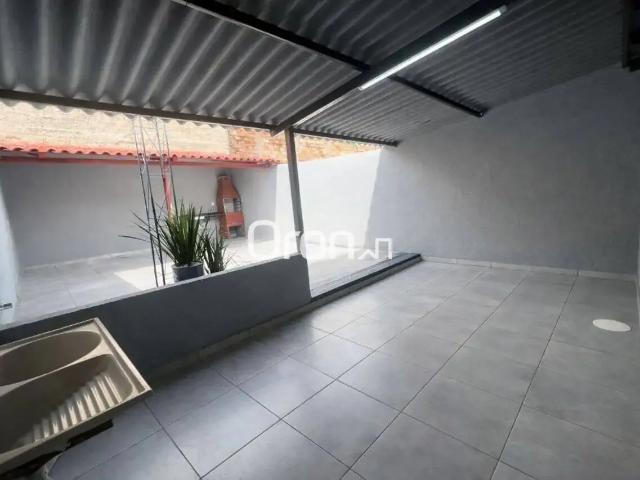 Casa / Sobrado para Venda em Senador Canedo/GO Residencial Jardim Canedo II 2 Quartos