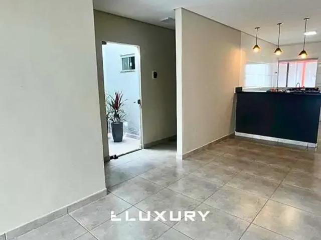 Casa / Sobrado para Venda em Senador Canedo/GO Residencial Jardim Canedo II 2 Quartos