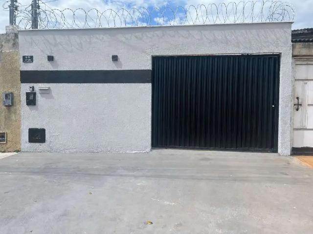 Casa / Sobrado para Venda em Senador Canedo/GO Residencial Jardim Canedo II 2 Quartos