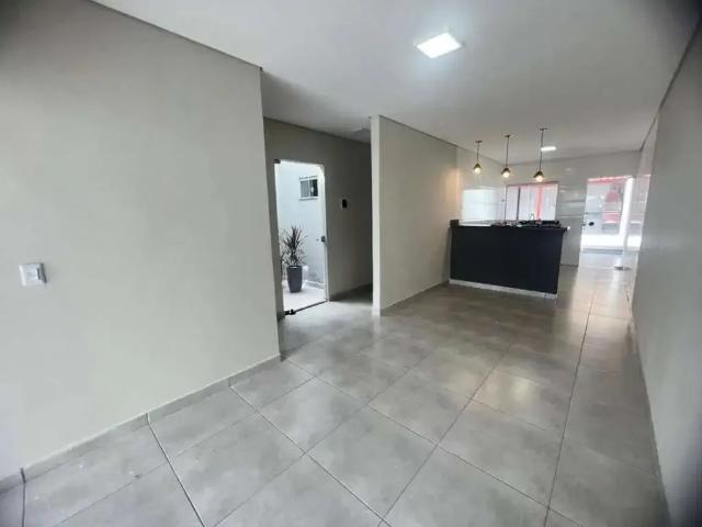 Casa / Sobrado para Venda em Senador Canedo/GO Residencial Jardim Canedo II 2 Quartos