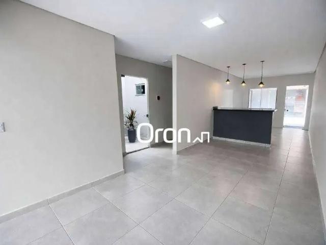 Casa / Sobrado para Venda em Senador Canedo/GO Residencial Jardim Canedo II 2 Quartos