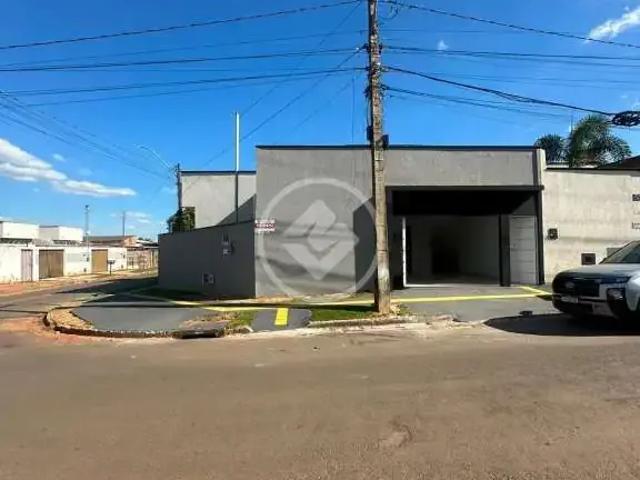 Casa / Sobrado para Venda em Senador Canedo/GO Residencial Jardim Canedo III 3 Quartos