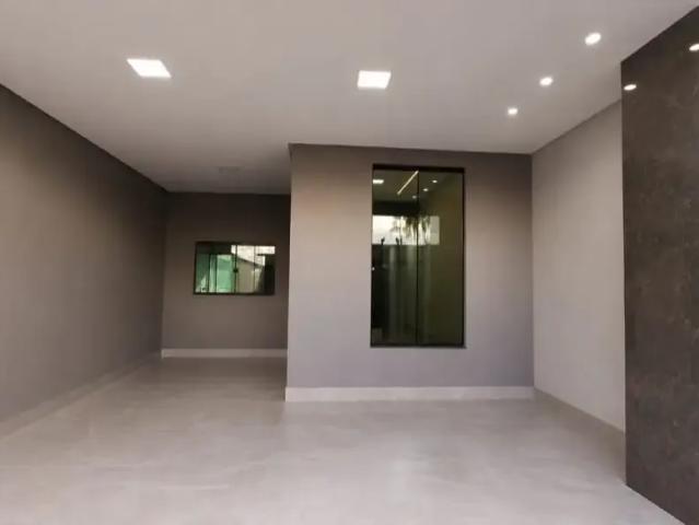 Casa / Sobrado para Venda em Senador Canedo/GO Residencial Jardim Canedo III 3 Quartos