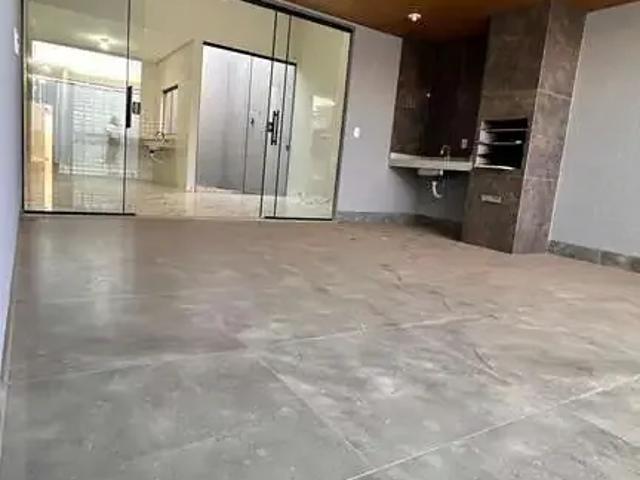 Casa / Sobrado para Venda em Senador Canedo/GO Residencial Paraíso 3 Quartos