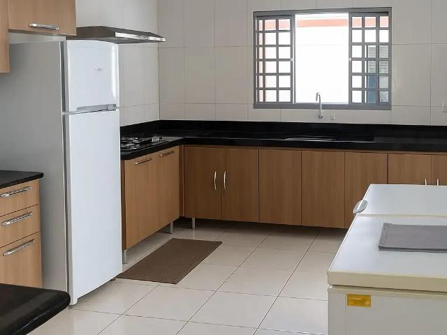 Casa / Sobrado para Venda em Senador Canedo/GO Residencial Prado 2 Quartos