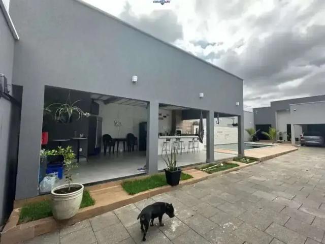 Casa / Sobrado para Venda em Senador Canedo/GO Residencial Prado 2 Quartos