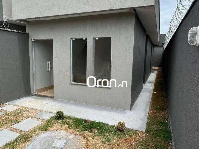 Casa / Sobrado para Venda em Senador Canedo/GO Residencial Prado 2 Quartos