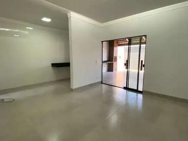 Casa / Sobrado para Venda em Senador Canedo/GO Residencial Ravena 3 Quartos