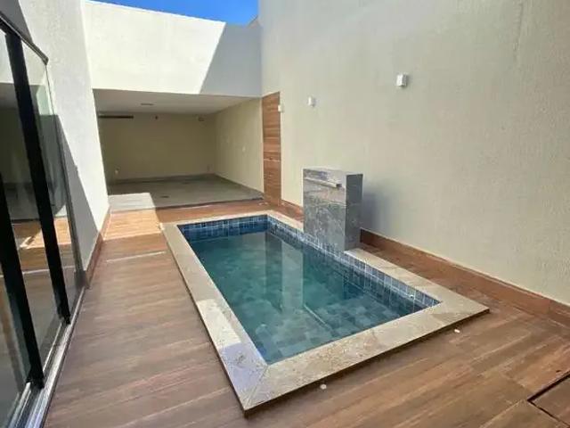 Casa / Sobrado para Venda em Senador Canedo/GO Residencial Ravena 3 Quartos