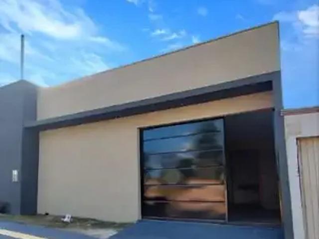 Casa / Sobrado para Venda em Senador Canedo/GO Residencial Ravena 3 Quartos