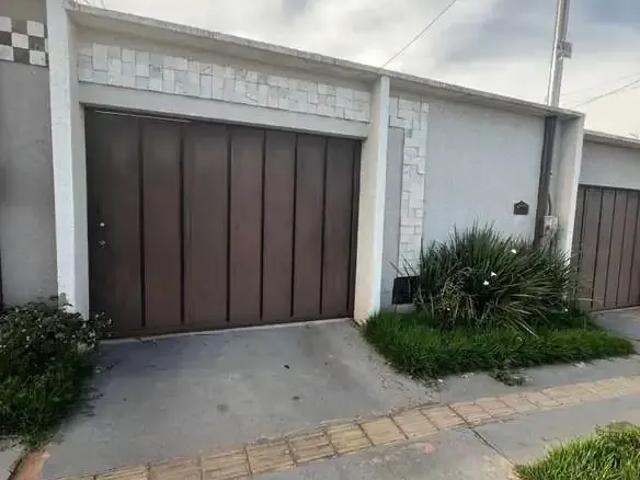 Casa / Sobrado para Venda em Senador Canedo/GO Residencial Ravena 3 Quartos