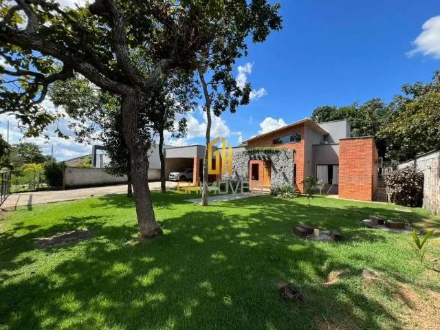 Casa / Sobrado para Venda em Senador Canedo/GO Residencial Villa Verde 3 Quartos