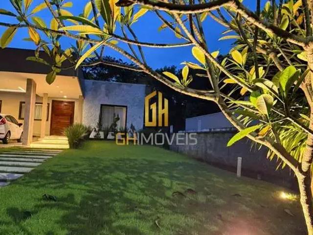 Casa / Sobrado para Venda em Senador Canedo/GO Residencial Villa Verde 5 Quartos