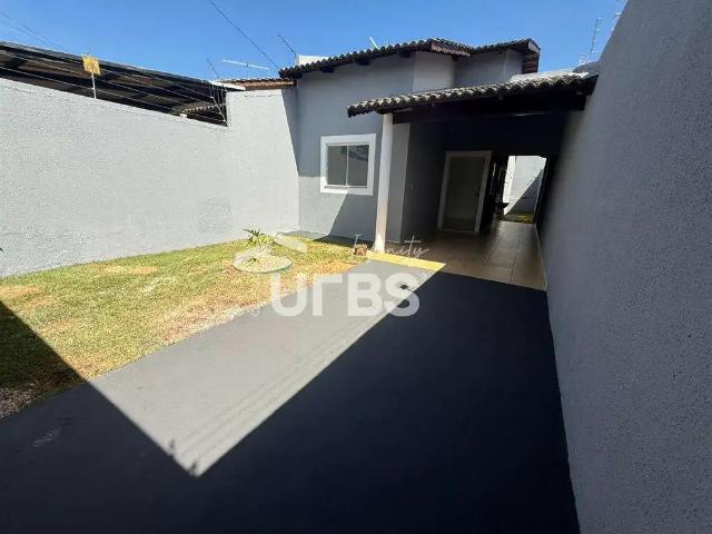 Casa / Sobrado para Venda em Senador Canedo/GO São Francisco 2 Quartos