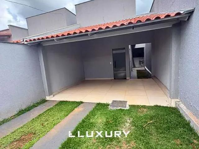 Casa / Sobrado para Venda em Senador Canedo/GO São Francisco II 2 Quartos