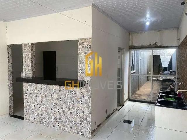 Casa / Sobrado para Venda em Senador Canedo/GO Sítios Vale das Brisas 3 Quartos