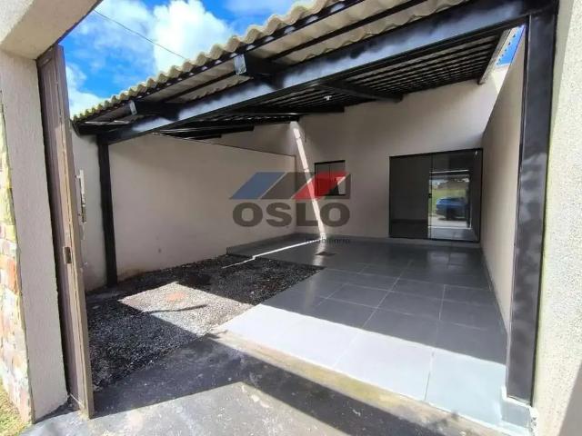 Casa / Sobrado para Venda em Senador Canedo/GO Terrabela Cerrado II 3 Quartos