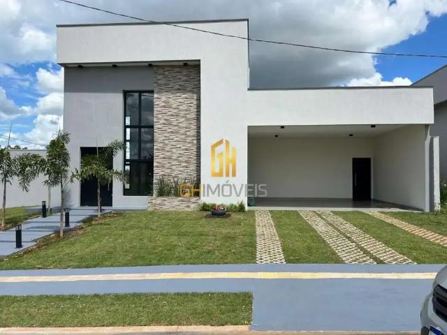Casa / Sobrado para Venda em Senador Canedo/GO Terras Alpha Residencial 1 3 Quartos