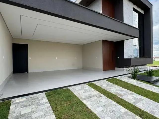 Casa / Sobrado para Venda em Senador Canedo/GO Terras Alpha Residencial 1 3 Quartos