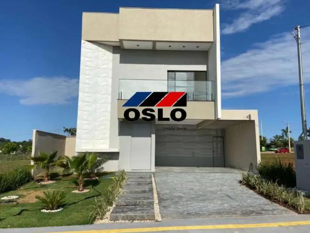 Casa / Sobrado para Venda em Senador Canedo/GO Terras Alpha Residencial 1 3 Quartos