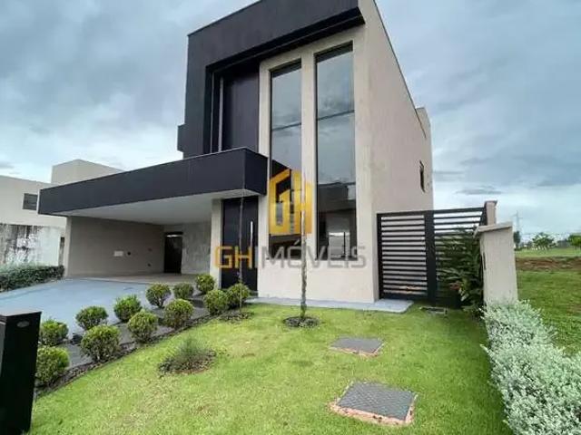 Casa / Sobrado para Venda em Senador Canedo/GO Terras Alpha Residencial 1 4 Quartos