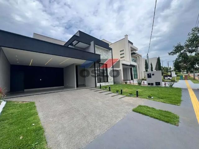 Casa / Sobrado para Venda em Senador Canedo/GO Terras Alpha Residencial 1 4 Quartos