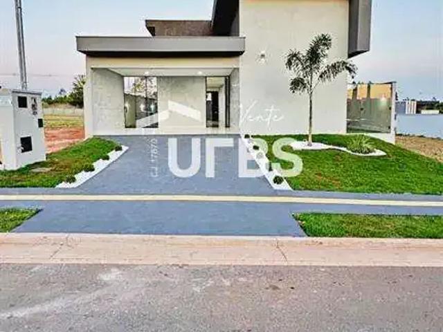 Casa / Sobrado para Venda em Senador Canedo/GO Terras Alpha Residencial 2 3 Quartos