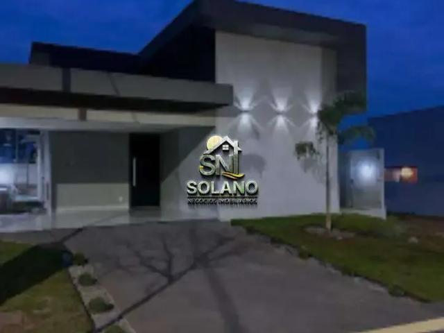 Casa / Sobrado para Venda em Senador Canedo/GO Terras Alpha Residencial 2 3 Quartos