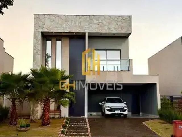 Casa / Sobrado para Venda em Senador Canedo/GO Terras Alpha Residencial 2 3 Quartos