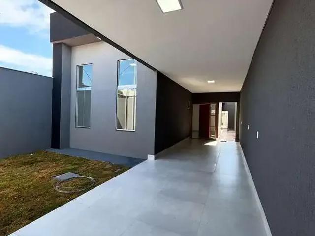 Casa / Sobrado para Venda em Senador Canedo/GO Vila Galvão 3 Quartos