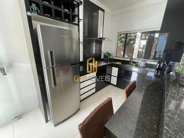 Casa / Sobrado para Venda em Senador Canedo/GO Vila Galvão 3 Quartos