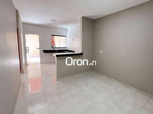 Casa / Sobrado para Venda em Senador Canedo/GO Vila Santa Rosa 3 Quartos