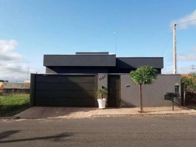 Casa / Sobrado para Venda em Sebastianópolis do Sul/SP Residencial Santa Marinha 3 Quartos