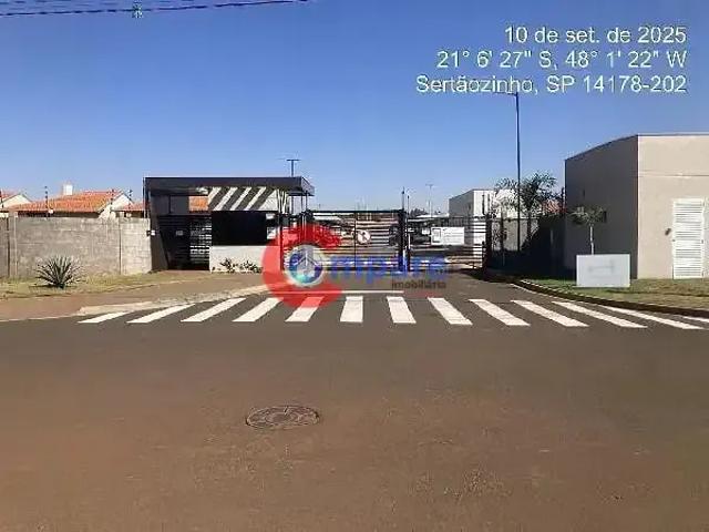 Casa / Sobrado para Venda em Sertãozinho/SP Área Rural de Cruz das Posses 2 Quartos