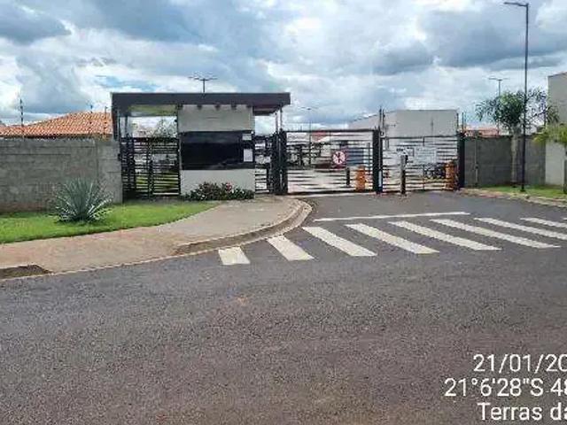 Casa / Sobrado para Venda em Sertãozinho/SP Área Rural de Cruz das Posses 2 Quartos