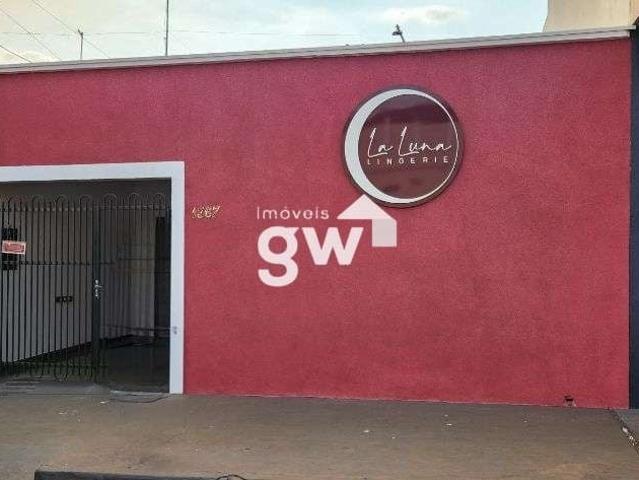 Casa / Sobrado para Venda em Sertãozinho/SP Centro 3 Quartos
