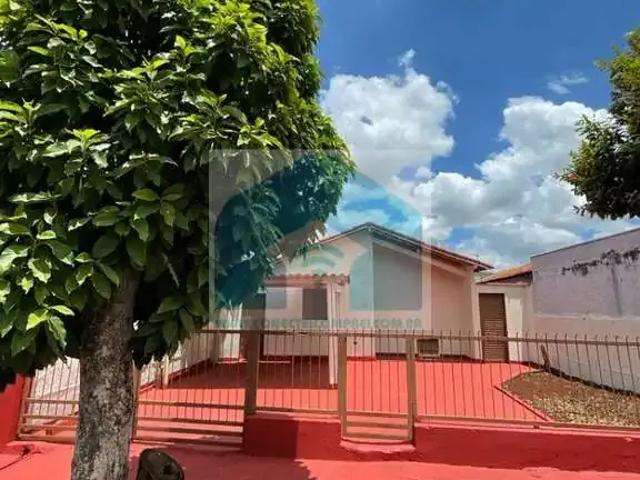 Casa / Sobrado para Venda em Sertãozinho/SP Conjunto Habitacional Lourenço Domenici 2 Quartos