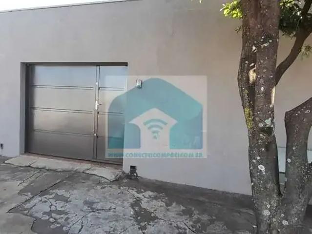 Casa / Sobrado para Venda em Sertãozinho/SP Conjunto Habitacional Maurílio Biagi 3 Quartos
