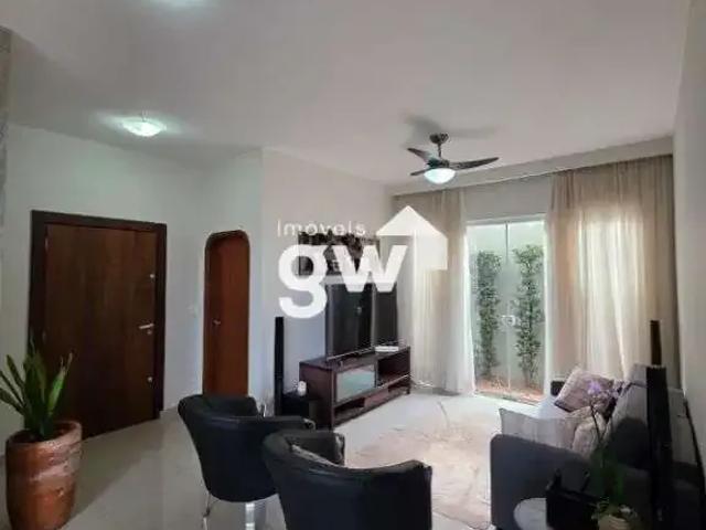 Casa / Sobrado para Venda em Sertãozinho/SP Jardim 5 de Dezembro 3 Quartos