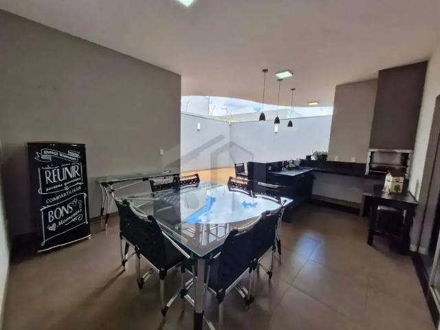 Casa / Sobrado para Venda em Sertãozinho/SP Jardim Veneto II 3 Quartos