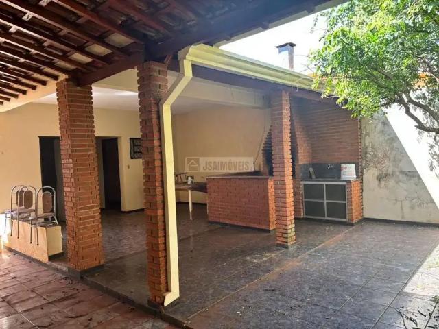 Casa / Sobrado para Venda em Sertãozinho/SP Jardim Alexandre Balbo 3 Quartos
