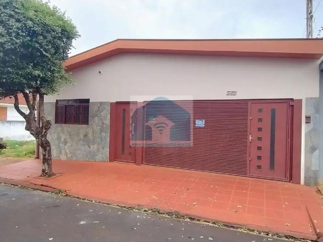 Casa / Sobrado para Venda em Sertãozinho/SP Jardim Alexandre Balbo 3 Quartos