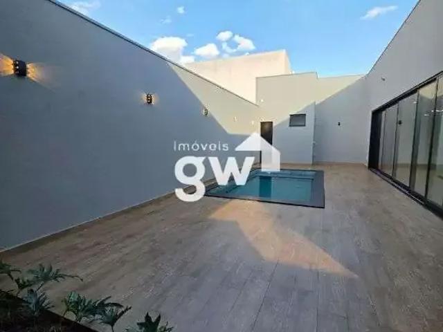 Casa / Sobrado para Venda em Sertãozinho/SP Jardim Boa Sorte 2 Quartos