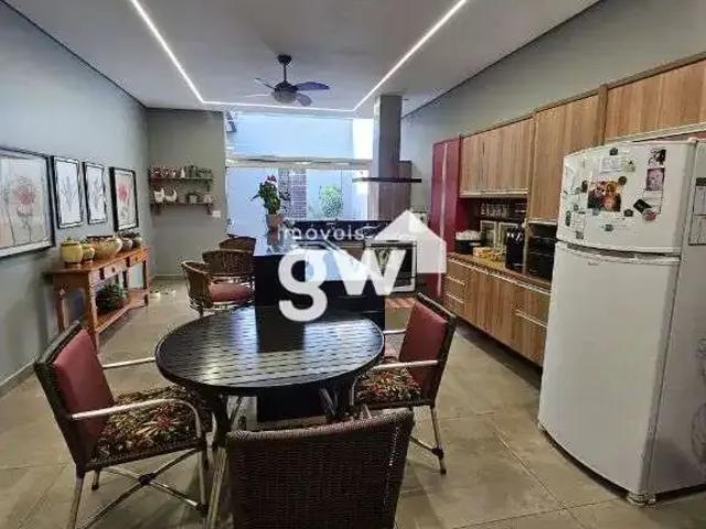 Casa / Sobrado para Venda em Sertãozinho/SP Jardim Cajubá 3 Quartos