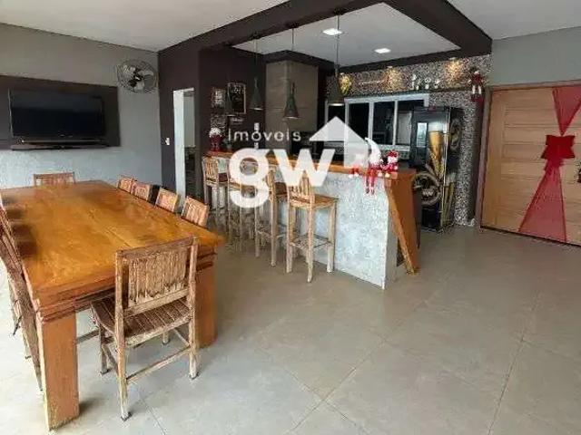 Casa / Sobrado para Venda em Sertãozinho/SP Jardim das Araucárias 3 Quartos