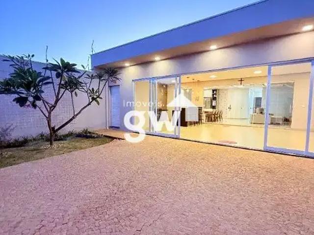 Casa / Sobrado para Venda em Sertãozinho/SP Jardim das Araucárias 3 Quartos