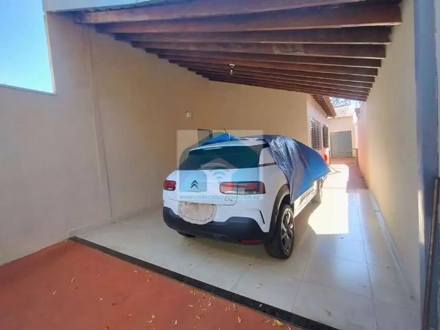 Casa / Sobrado para Venda em Sertãozinho/SP Jardim Domingos Biagi 3 Quartos