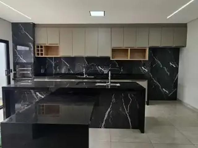 Casa / Sobrado para Venda em Sertãozinho/SP Jardim Grande Aliança 3 Quartos