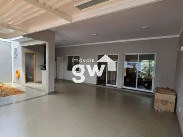 Casa / Sobrado para Venda em Sertãozinho/SP Jardim Grande Aliança 3 Quartos